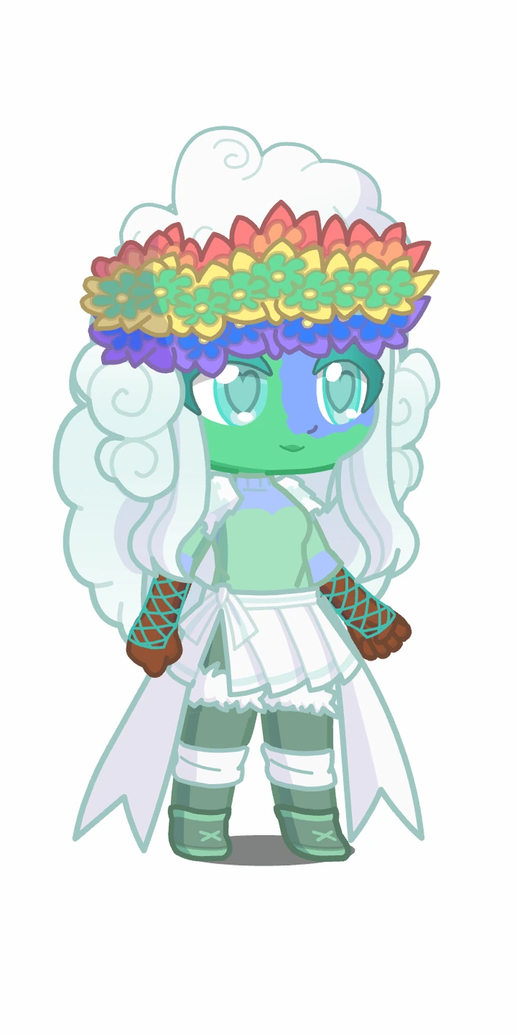 Remaking Tsams character in gacha life 2 : Earth | Fandom