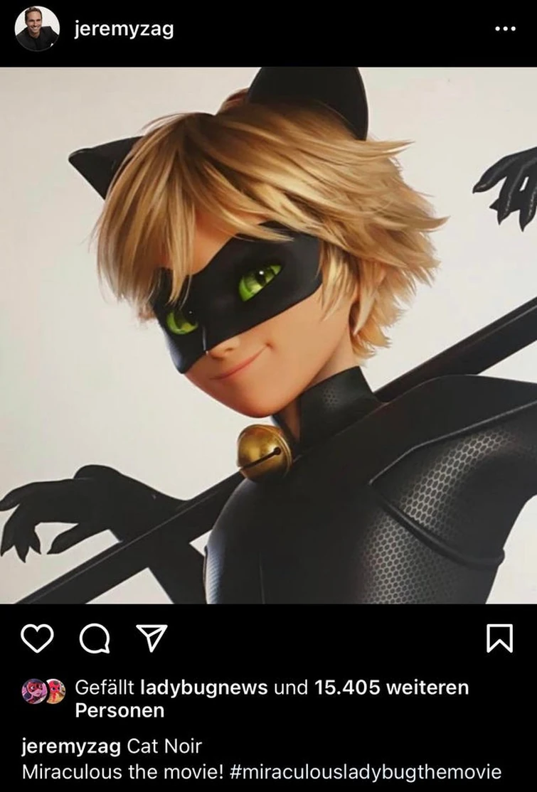 Cat Noir in MLB Awakening | Fandom