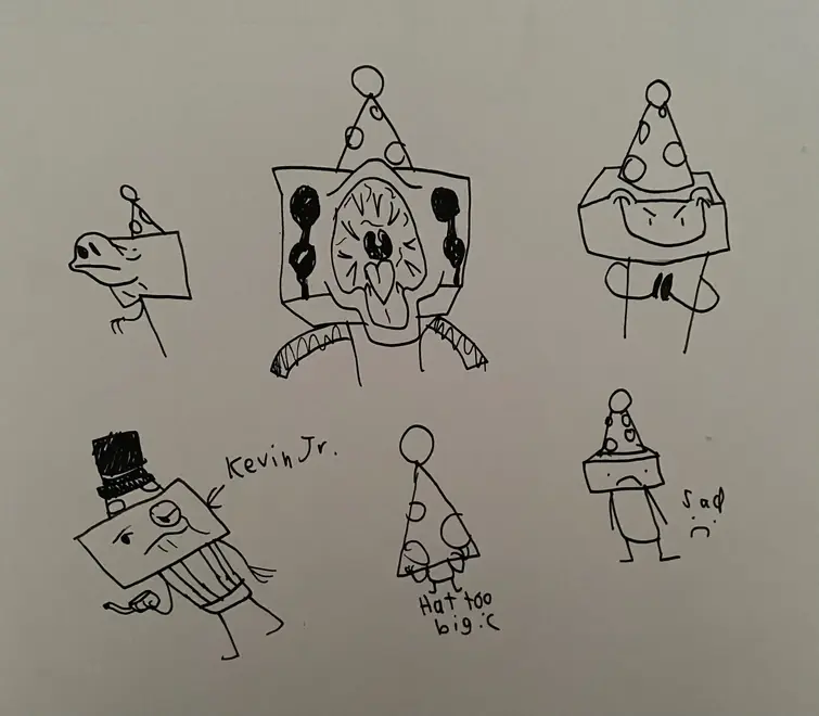 Hehe look I made art | Fandom