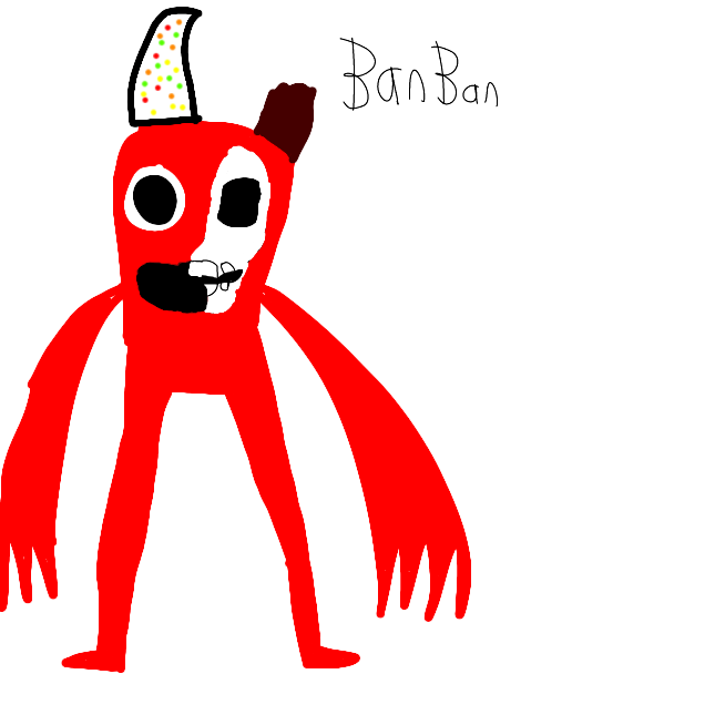 BanBan but my version | Fandom