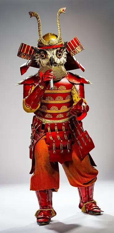 Mask Singer KomaFan Ep.4. Vote for you favorite | Fandom