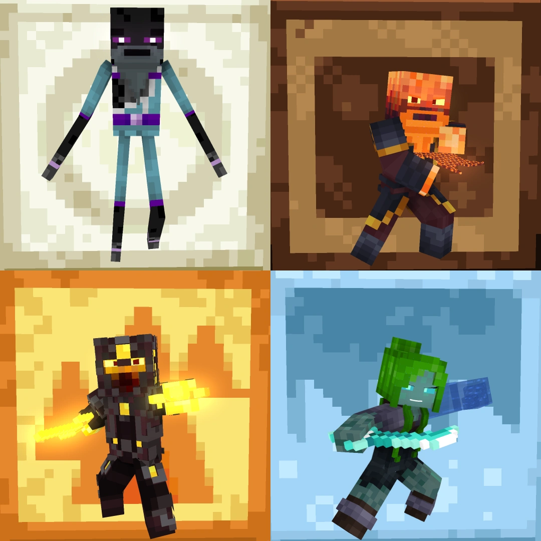 four elements | Fandom