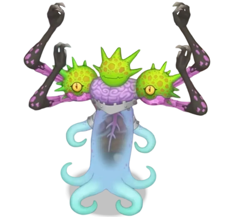 Y'know, BeMeebEth looks kinda familiar... | Fandom