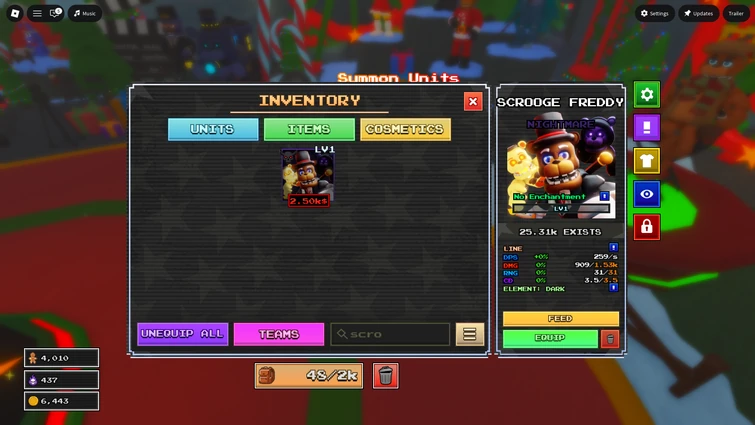 Discuss Everything About Five Nights TD 2 Wiki | Fandom