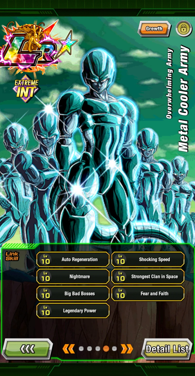 Mecha Frieza and Meta Cooler [EZA Coming] | Fandom