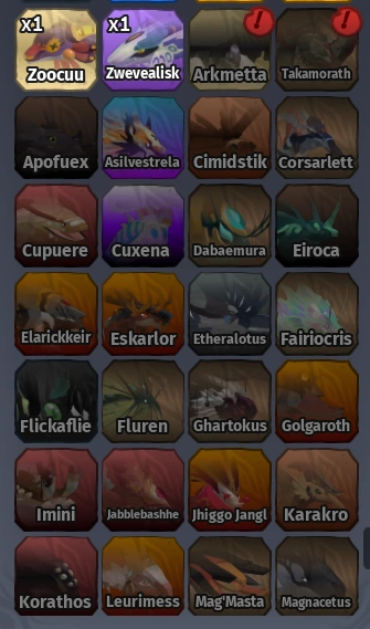 Looking for offers on the following mutations: | Fandom