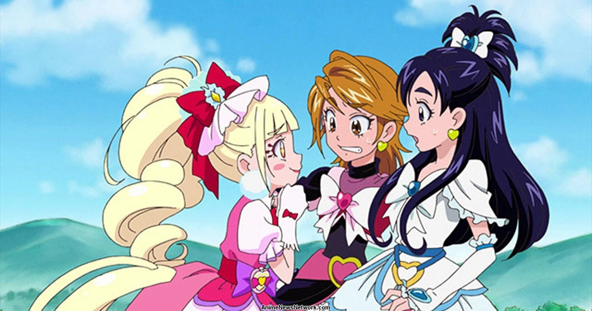 Do you know other Pretty Cure fans irl? | Fandom