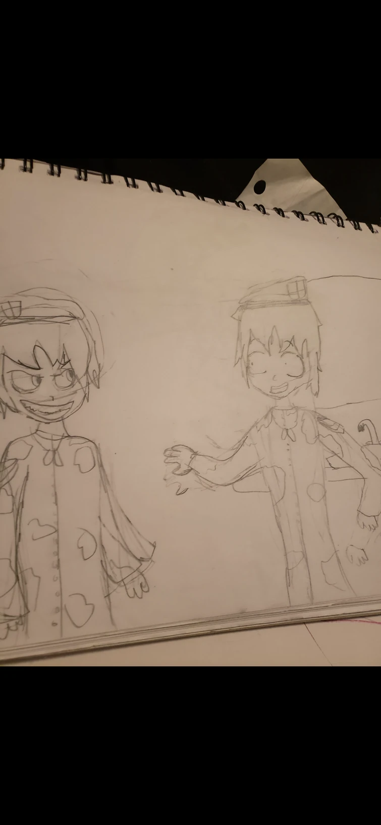 Uh another screenshot redraw | Fandom