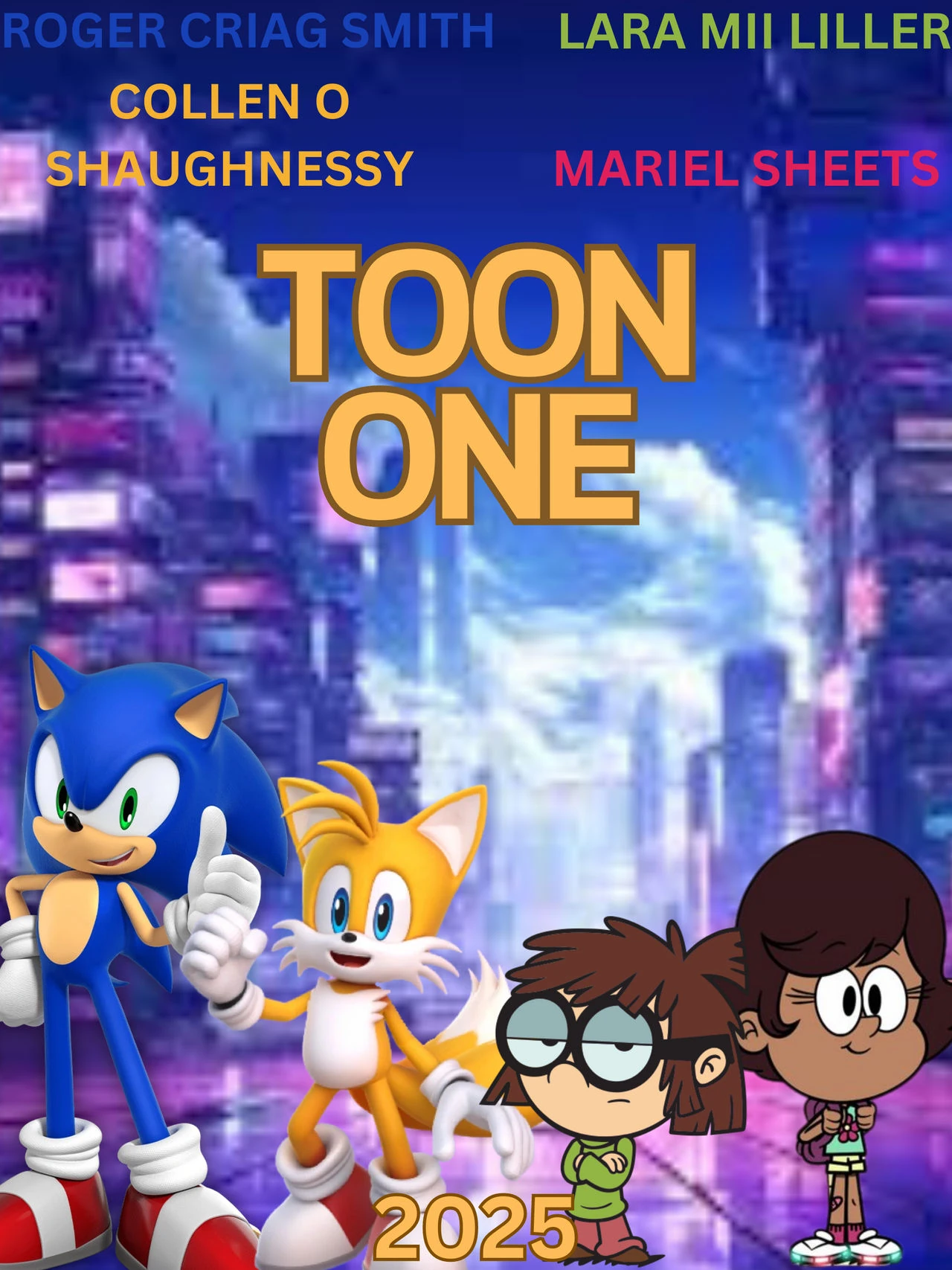 Toon One | Fandom