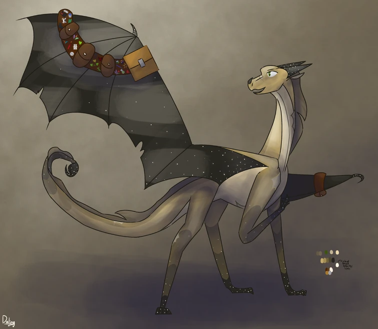 Very, very important thing (/hj) + Dragon Scar is Done!! | Fandom