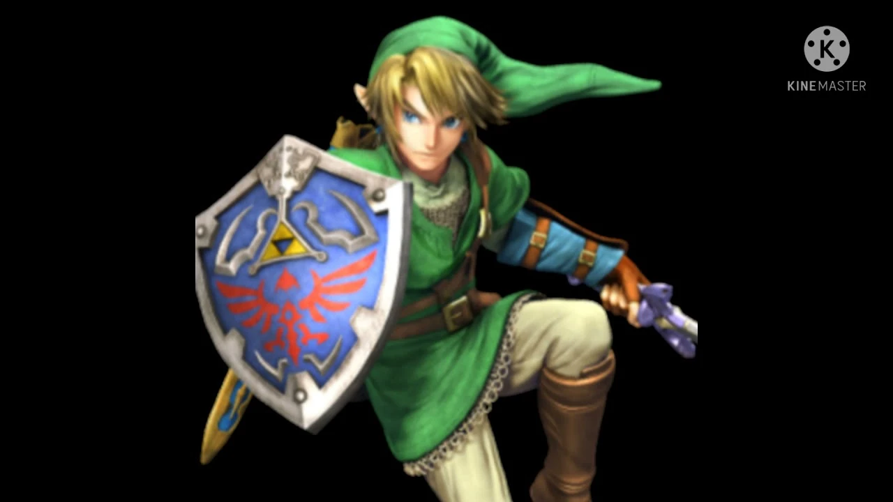 Why do you Link is screaming? | Fandom