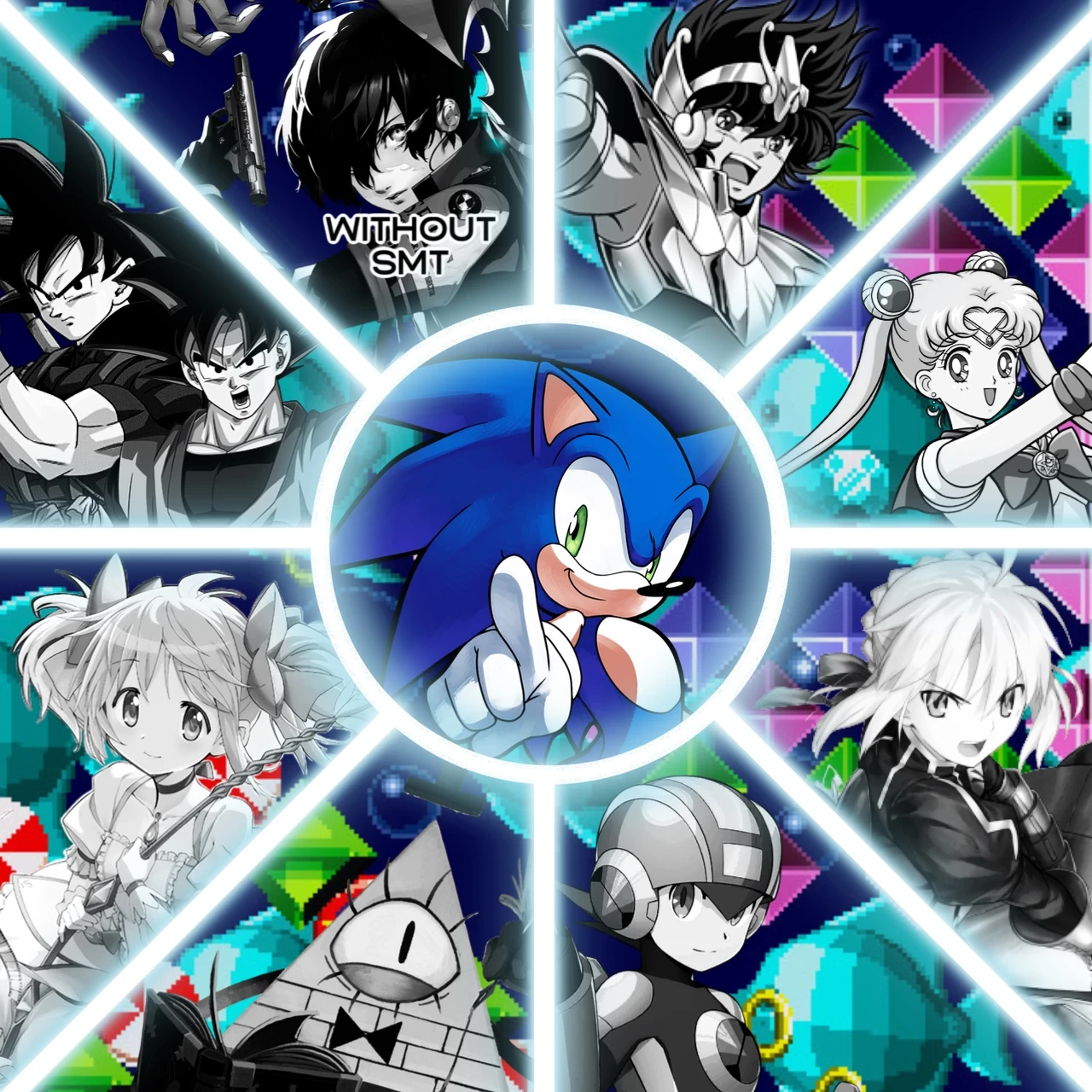 The Wins and Losses of Archie Sonic | Fandom