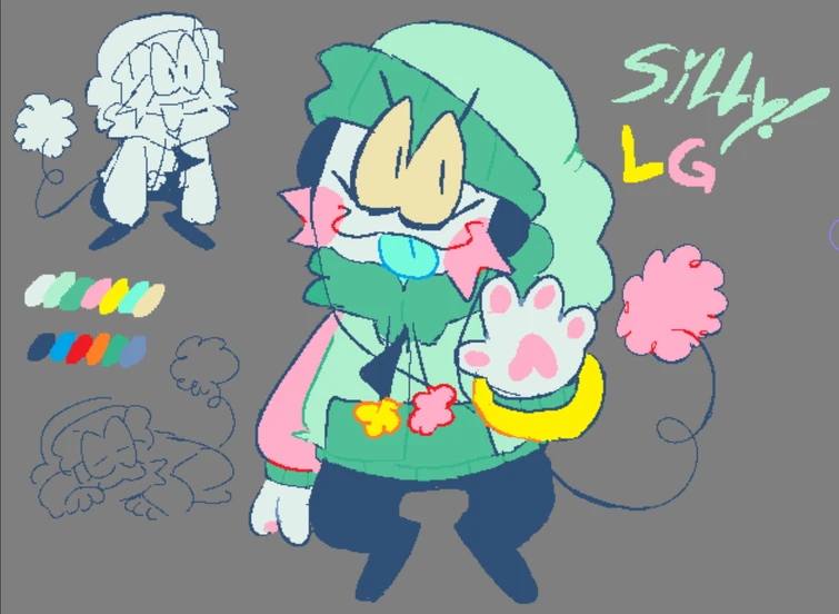 Aye ee ouuu i ee aoue | Fandom