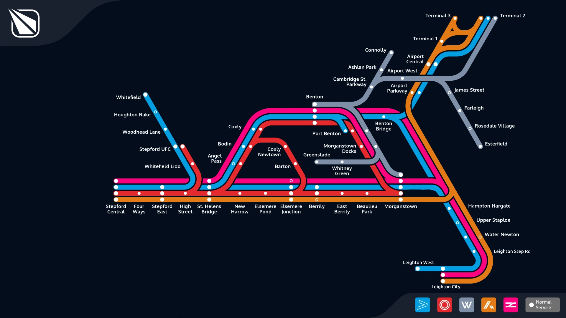 SCR Cursed Maps: S2W1 | Fandom