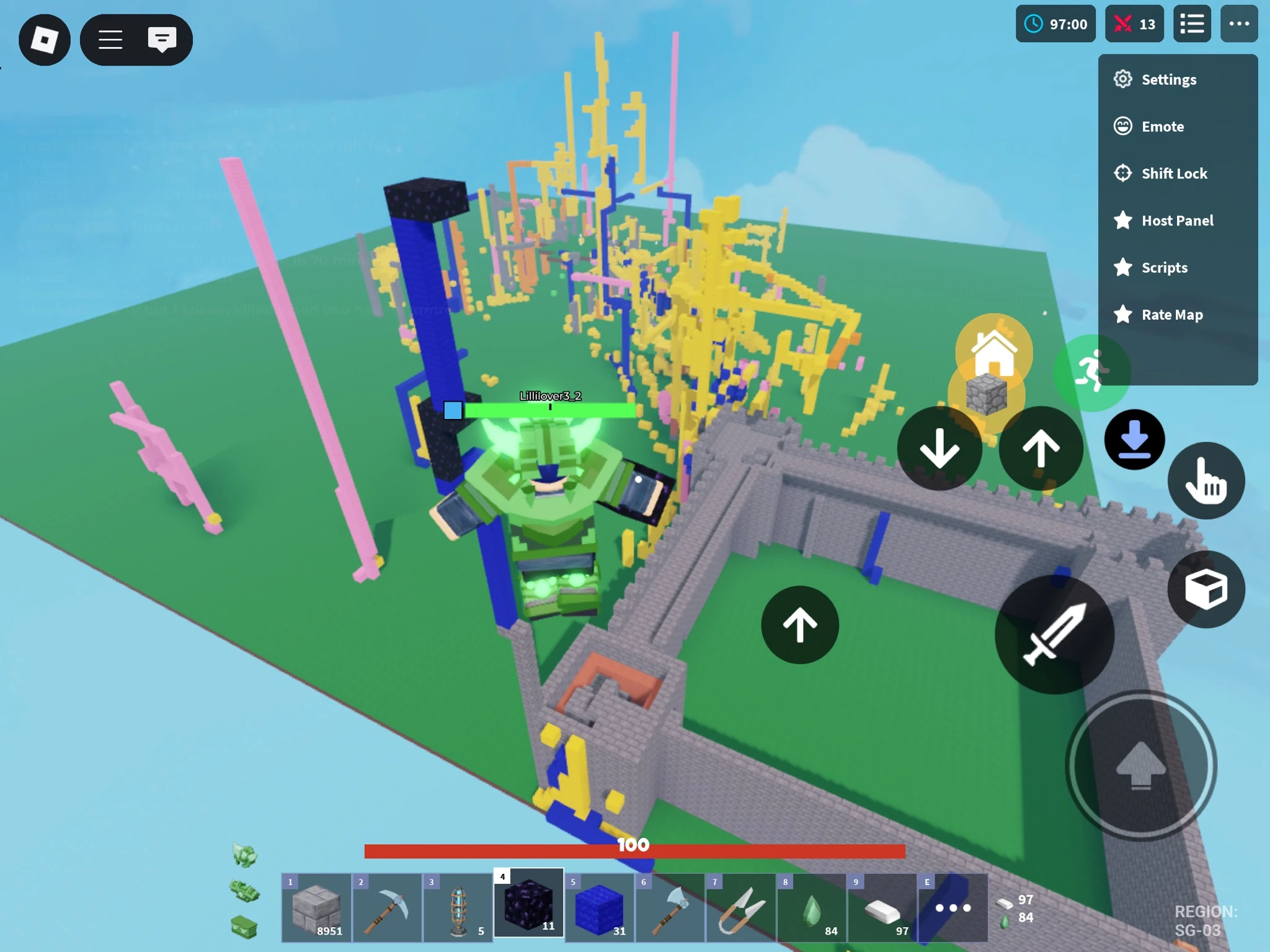Day 2 of the anarchy server | Fandom