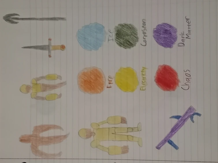 The Umbra Coloring Book Part 2 | Fandom