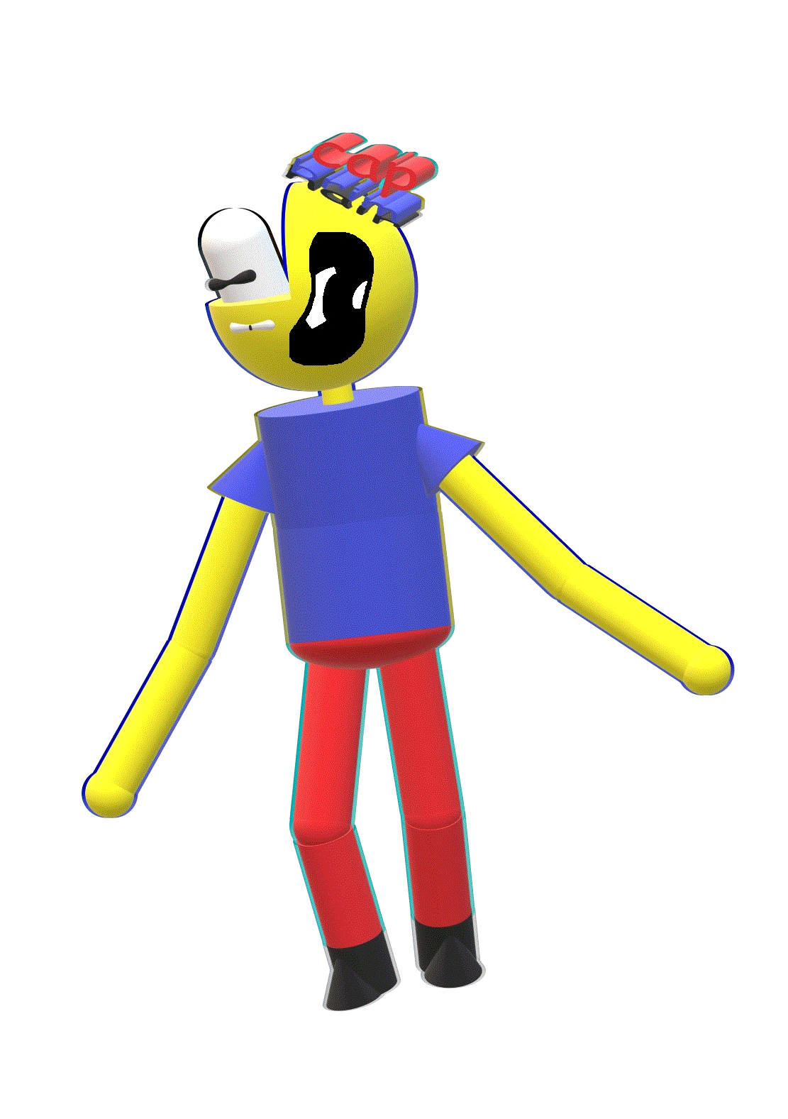 trevor (salt edition character) | Fandom