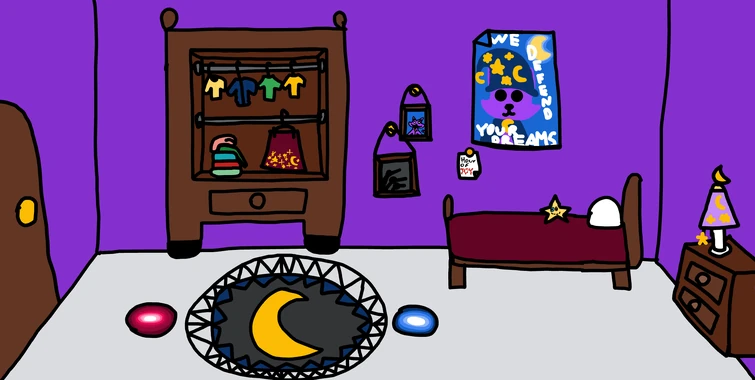 Made a house design for CatNap | Fandom