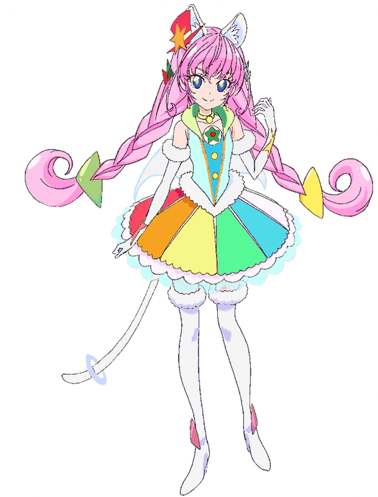 Which one of my precure color swaps is you favorite? | Fandom