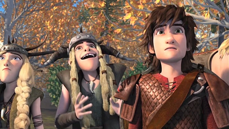 Thoughts on How To Train Your Dragon? | Fandom