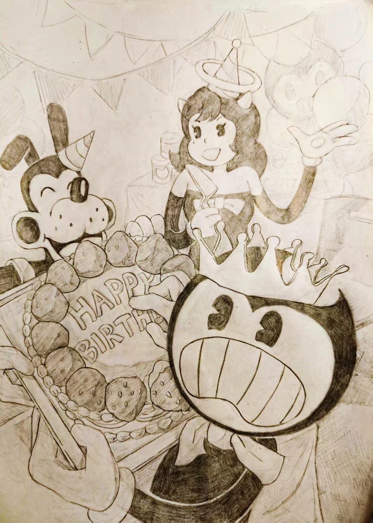 Discuss Everything About Bendy Wiki | Fandom