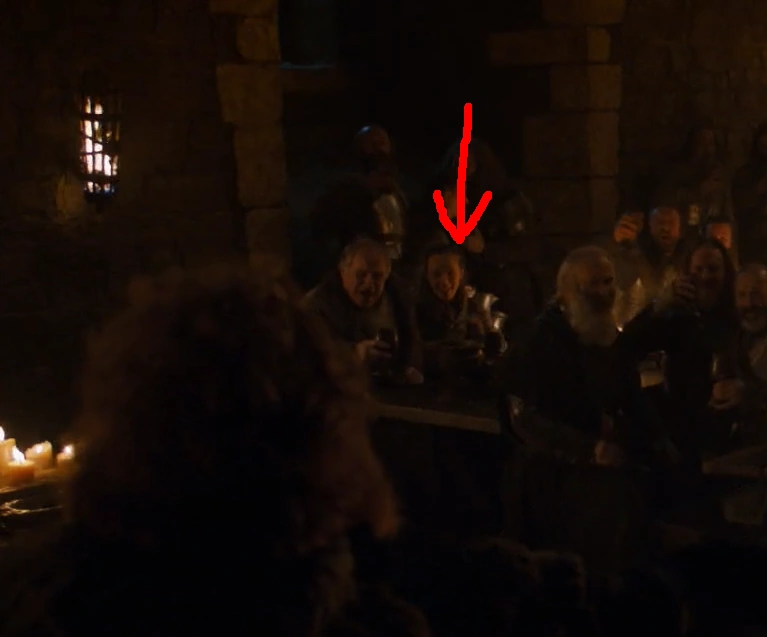 Wait is Alys Karstark dead? | Fandom