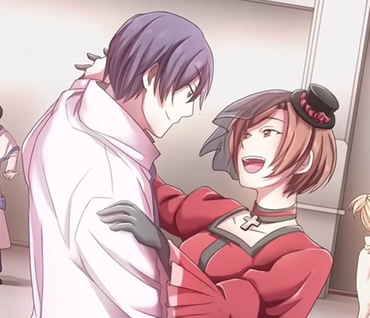 You've heard of toxic doomed yuri and yaoi now get ready for toxic doomed heteros | Fandom