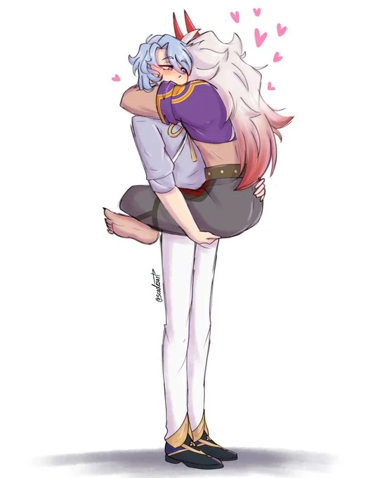 Daily Rarepairs (day 75) | Fandom