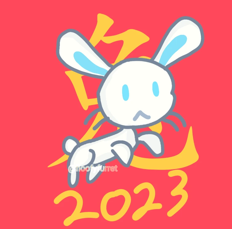 happy year of the rabbit | Fandom