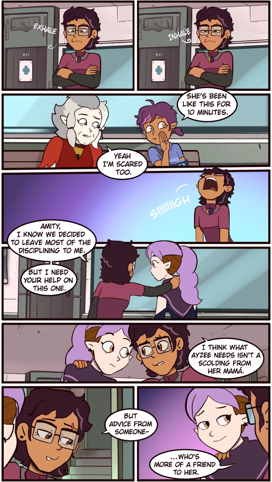 New Generation The Owls House Season Series Fandom