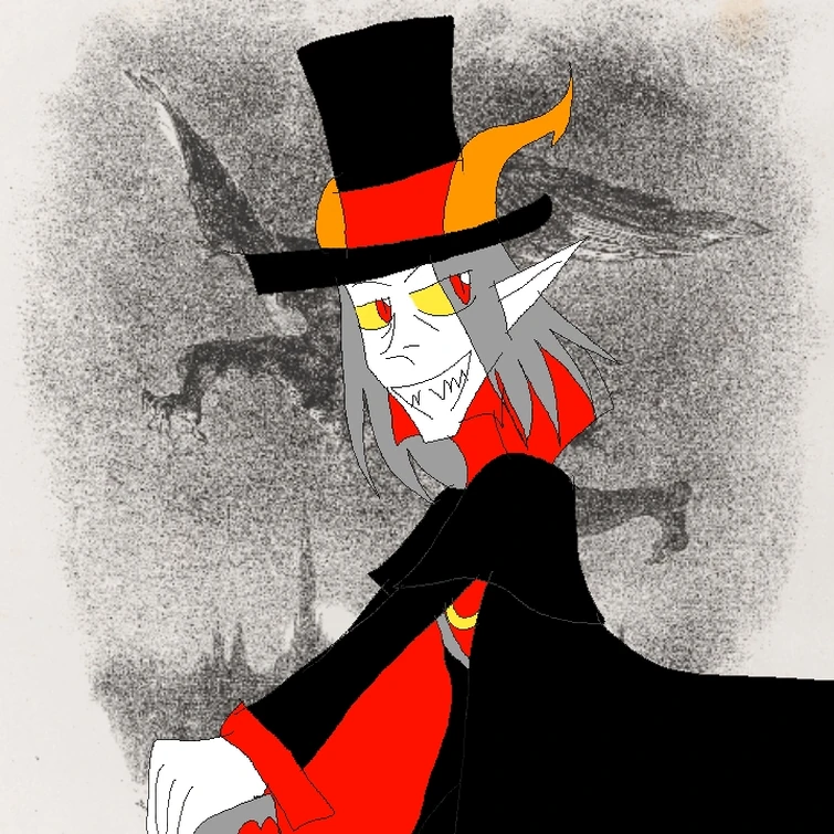 Timmy Vampyic from Hemospectrum | Fandom