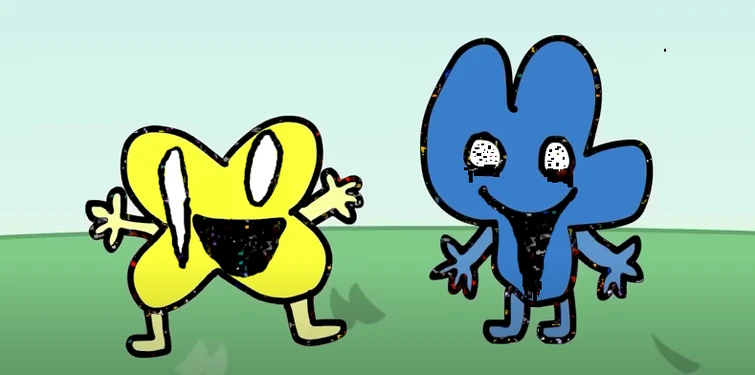 Some Pibby BFDI edits I did. | Fandom
