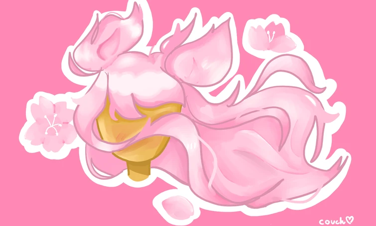 cherry blossoms hair! | Fandom