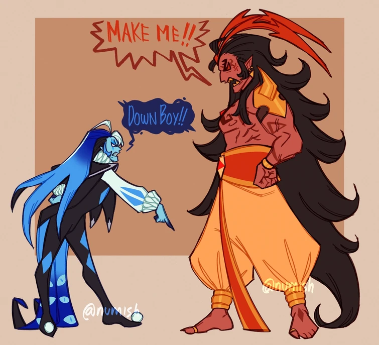 What CRK character best fits me? (Personality) | Fandom