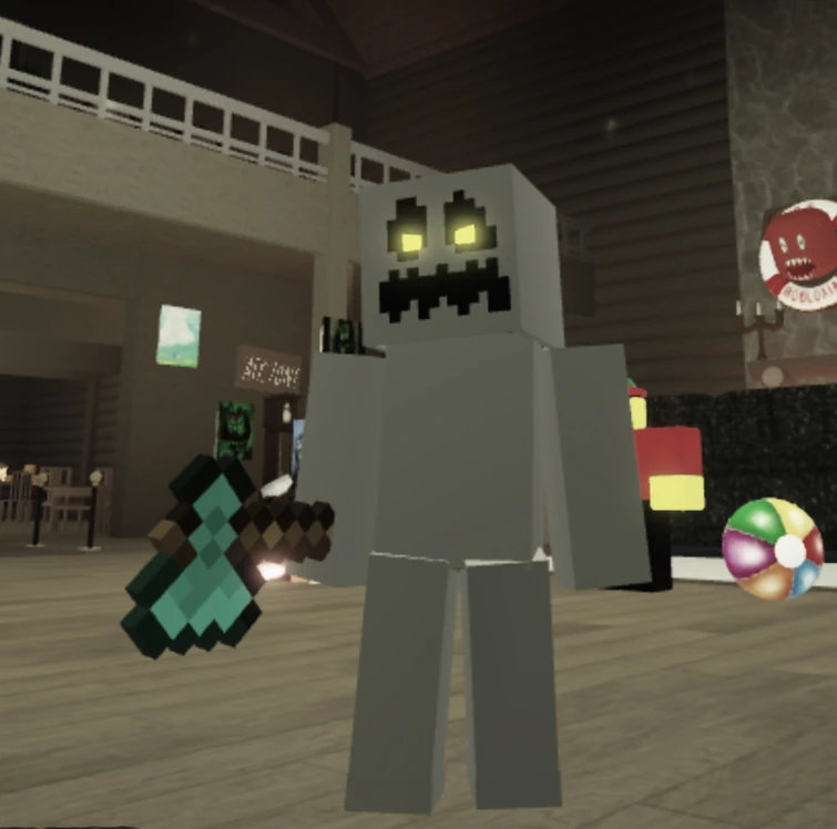 What is this forsaken devs?? | Fandom