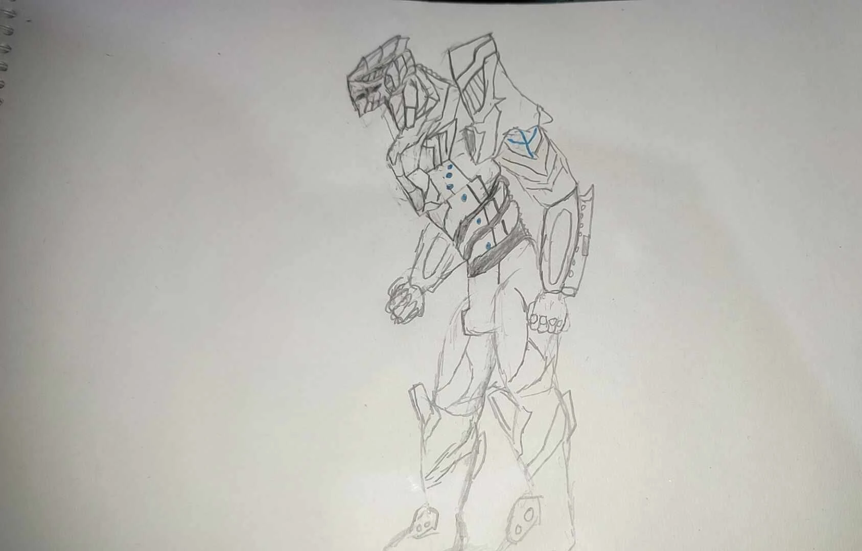 Made an EVA, for fun | Fandom
