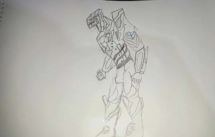 Made an EVA, for fun | Fandom