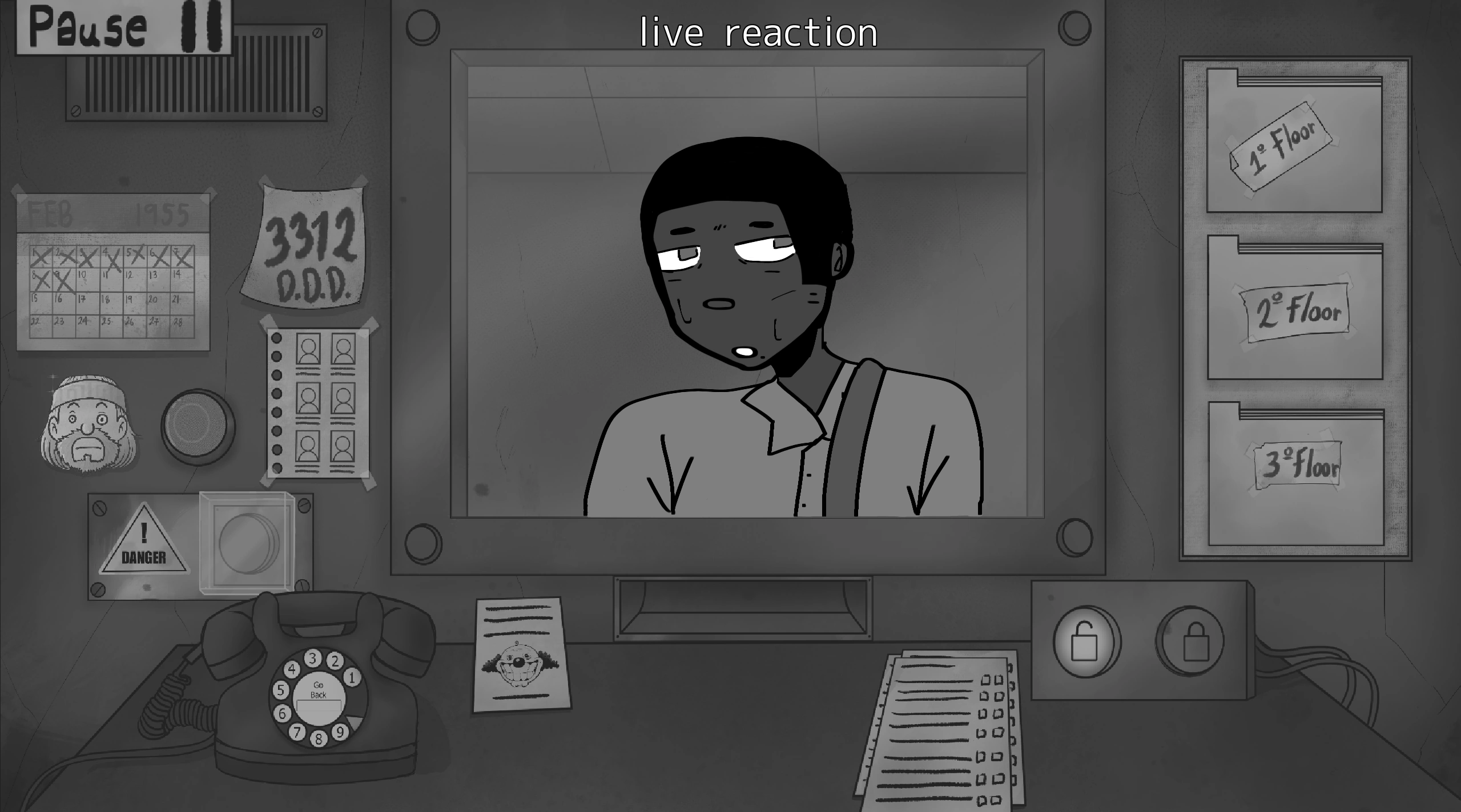 Floor 6: ‘Are you what you seem?’ | Fandom