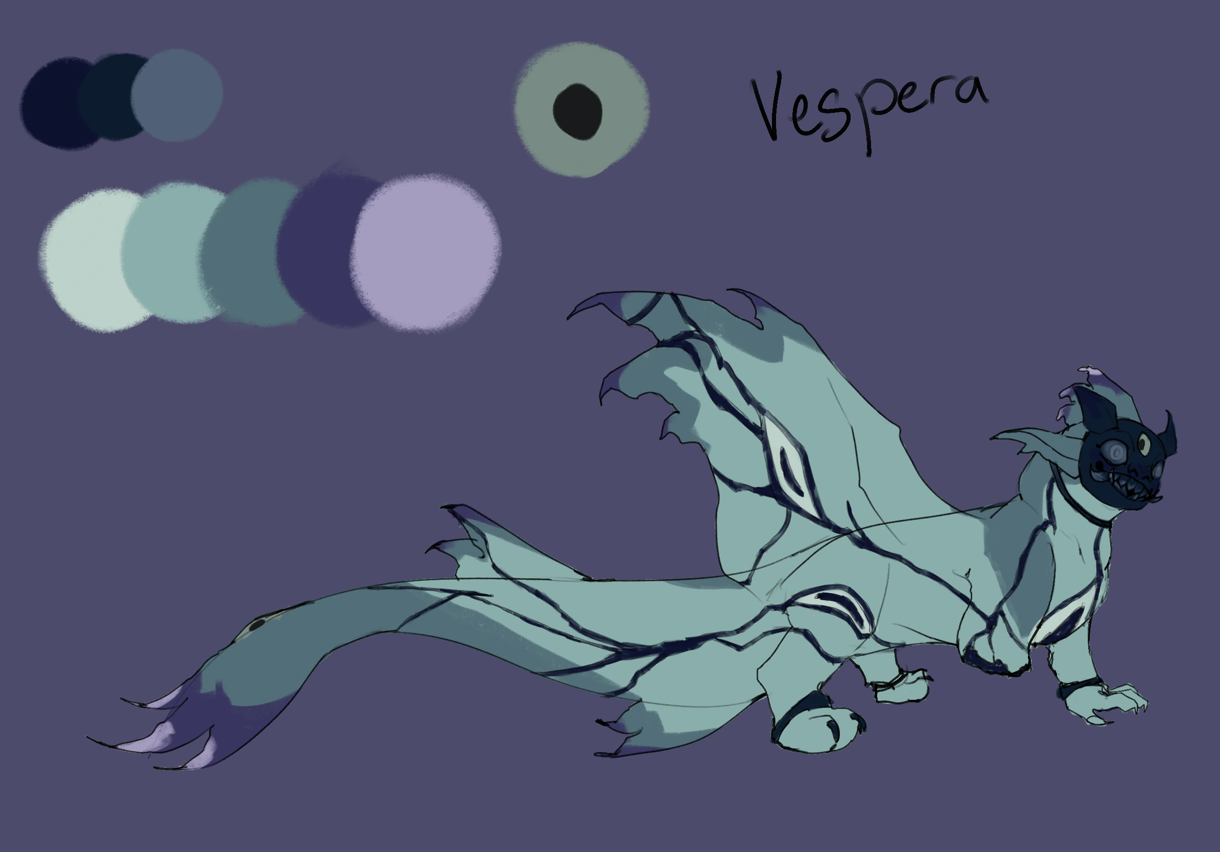 vespera reference | Fandom