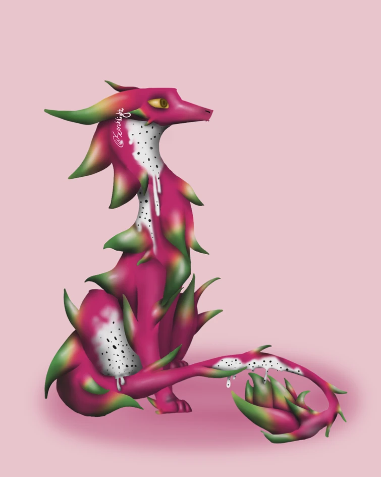 Dragonfruit derg | Fandom