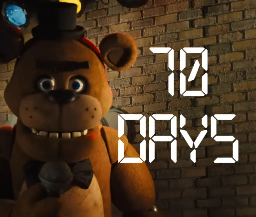 70 DAYS LEFT!!! | Fandom