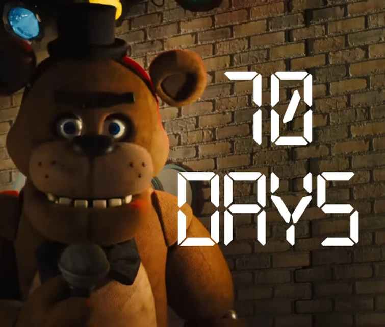 70 DAYS LEFT!!! | Fandom