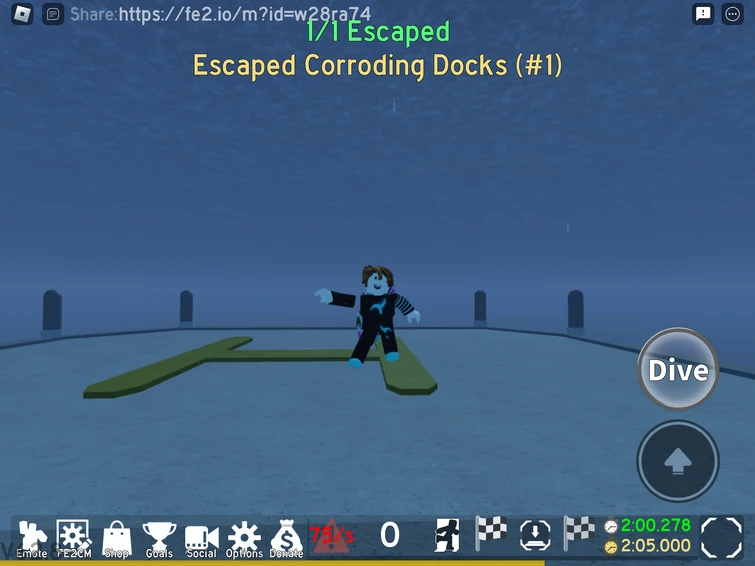 Revisiting Corroding Docks, and it’s better than ever. | Fandom