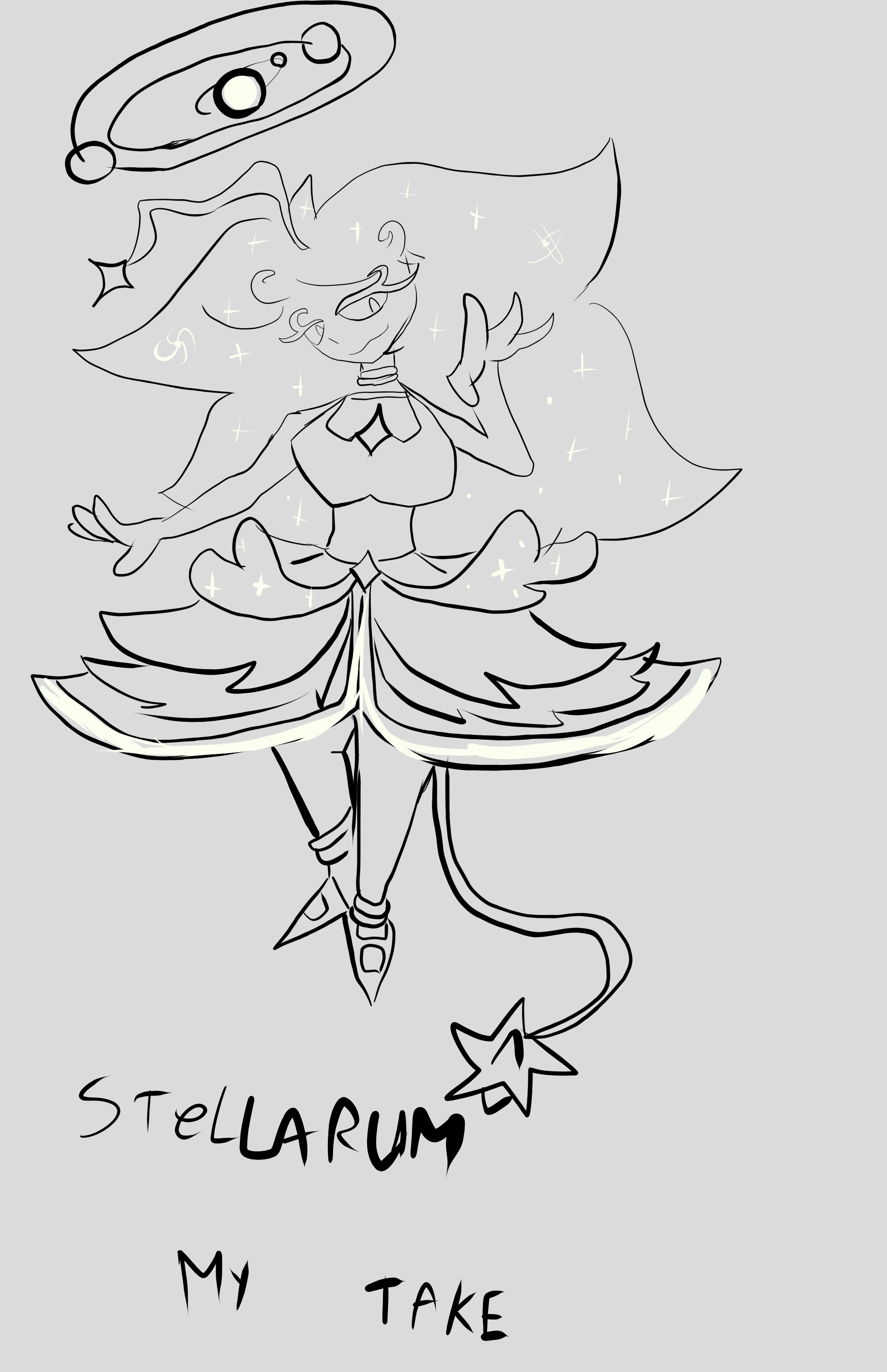 stellarum (my take) | Fandom