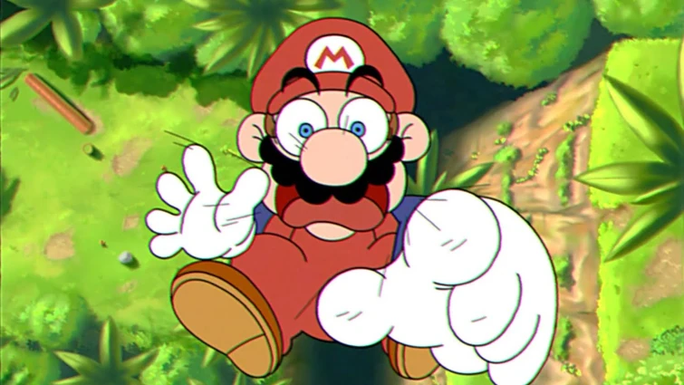 We're getting an animated short based on Super Mario Bros. 2 | Fandom