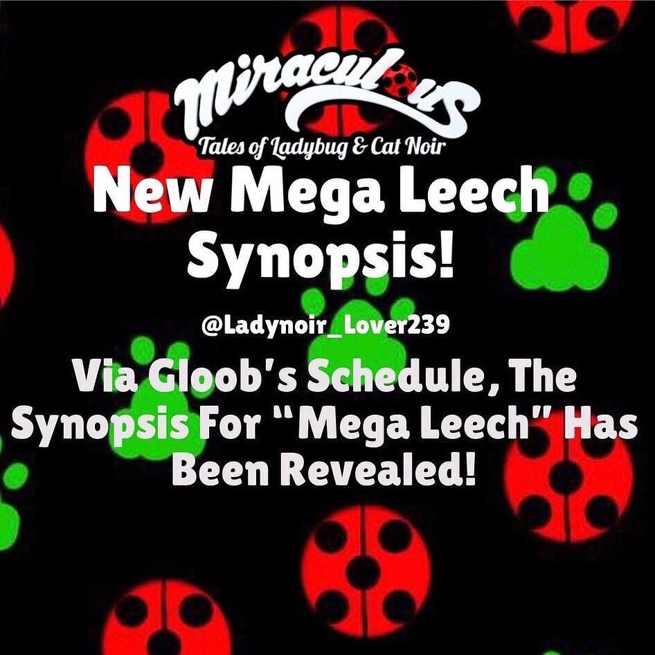 The Synopsis Of Mega Leech Has Been Revealed | Fandom