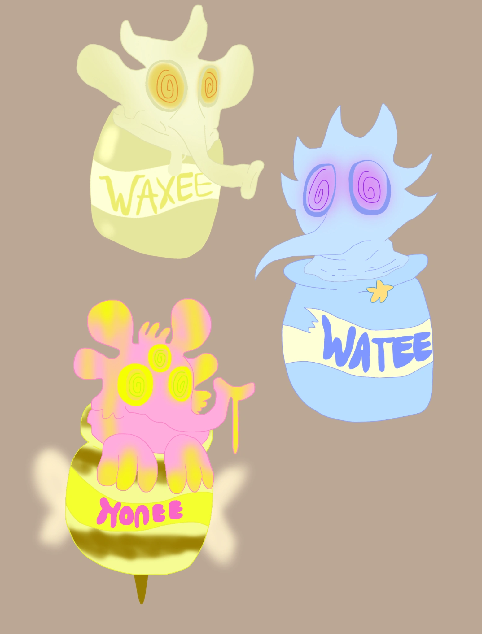 Monster Fan-Art | Fandom