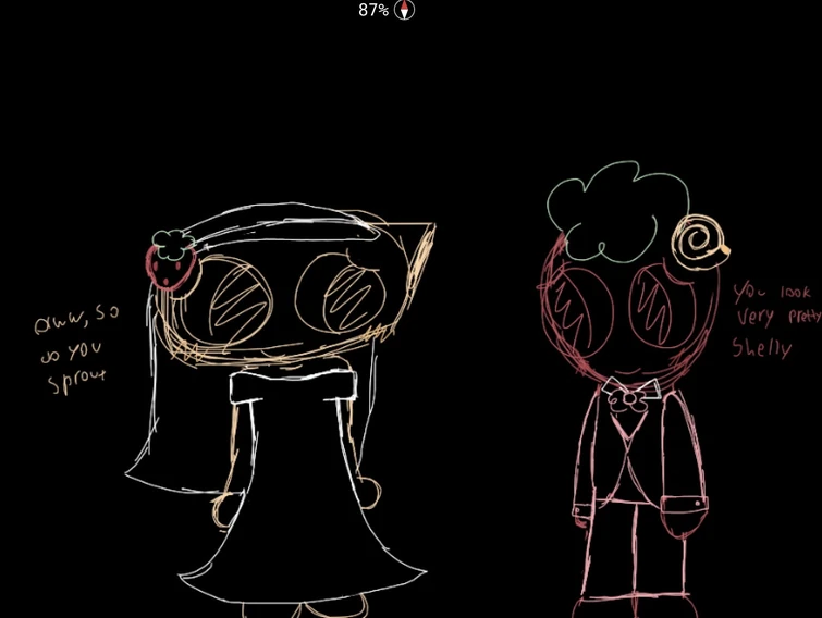 Fossilberry artwork | Fandom