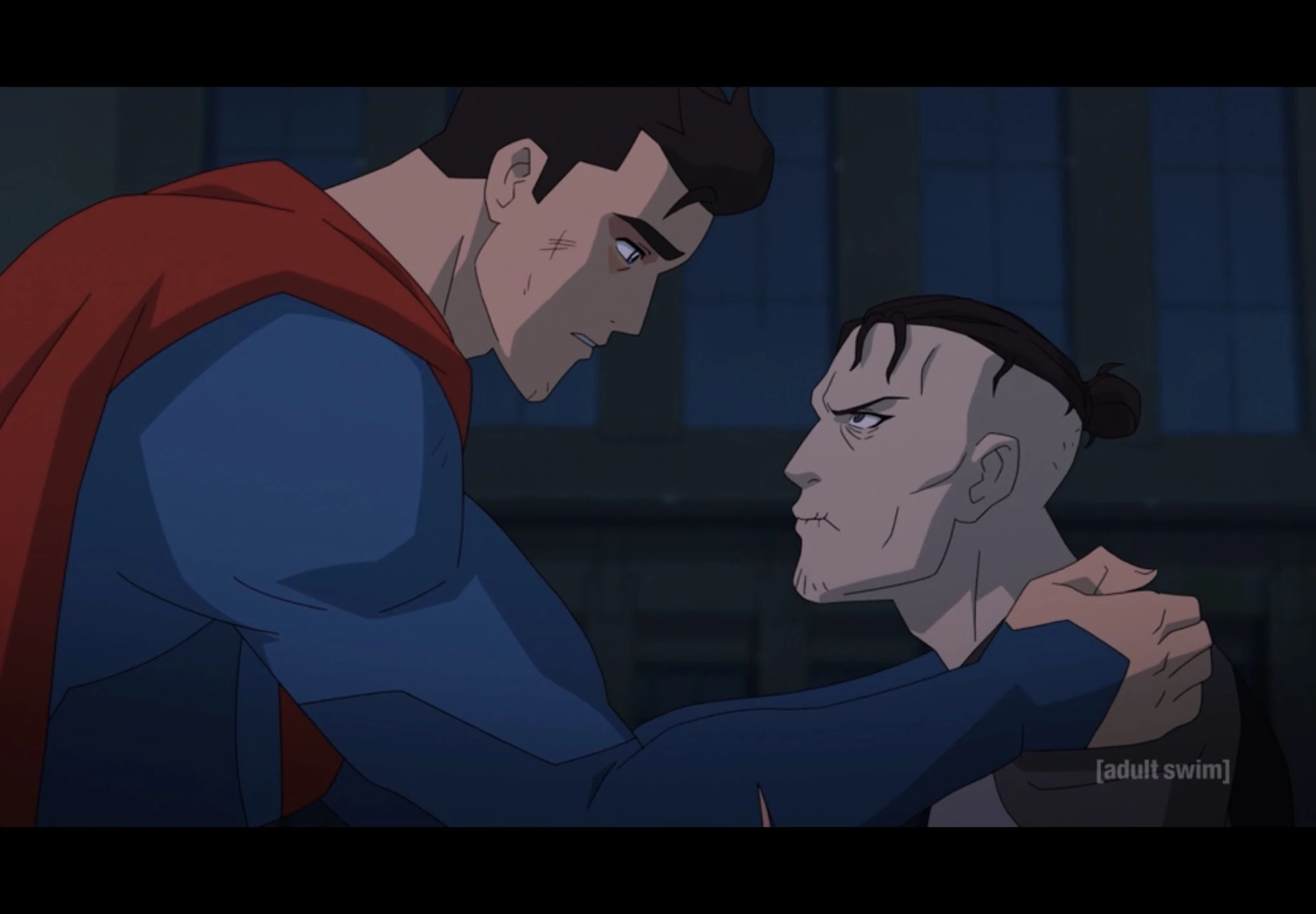 This is the most Superman that Superman has ever been and I will not ...