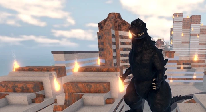GBNG Rates every kaiju in Kaiju Universe: Gojira | Fandom